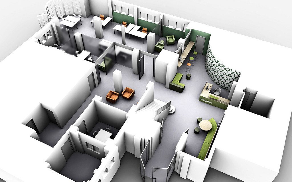 Diseño de Planos y Maquetas Arquitectónicas a Escala Perú